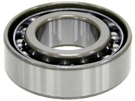 Ball bearing lower unit