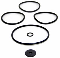 Oliekoeler pakking set voor Volvo Penta Nordicar Marine